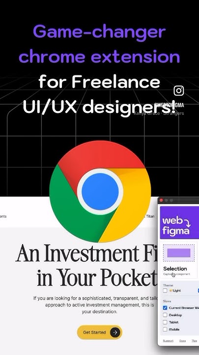 Elevate your designs with our Chrome Extension – Say goodbye to ...