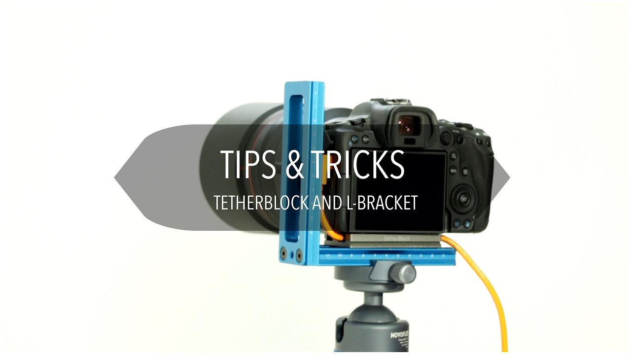 Tips & Tricks - L-Bracket and TetherBlock - YouTube