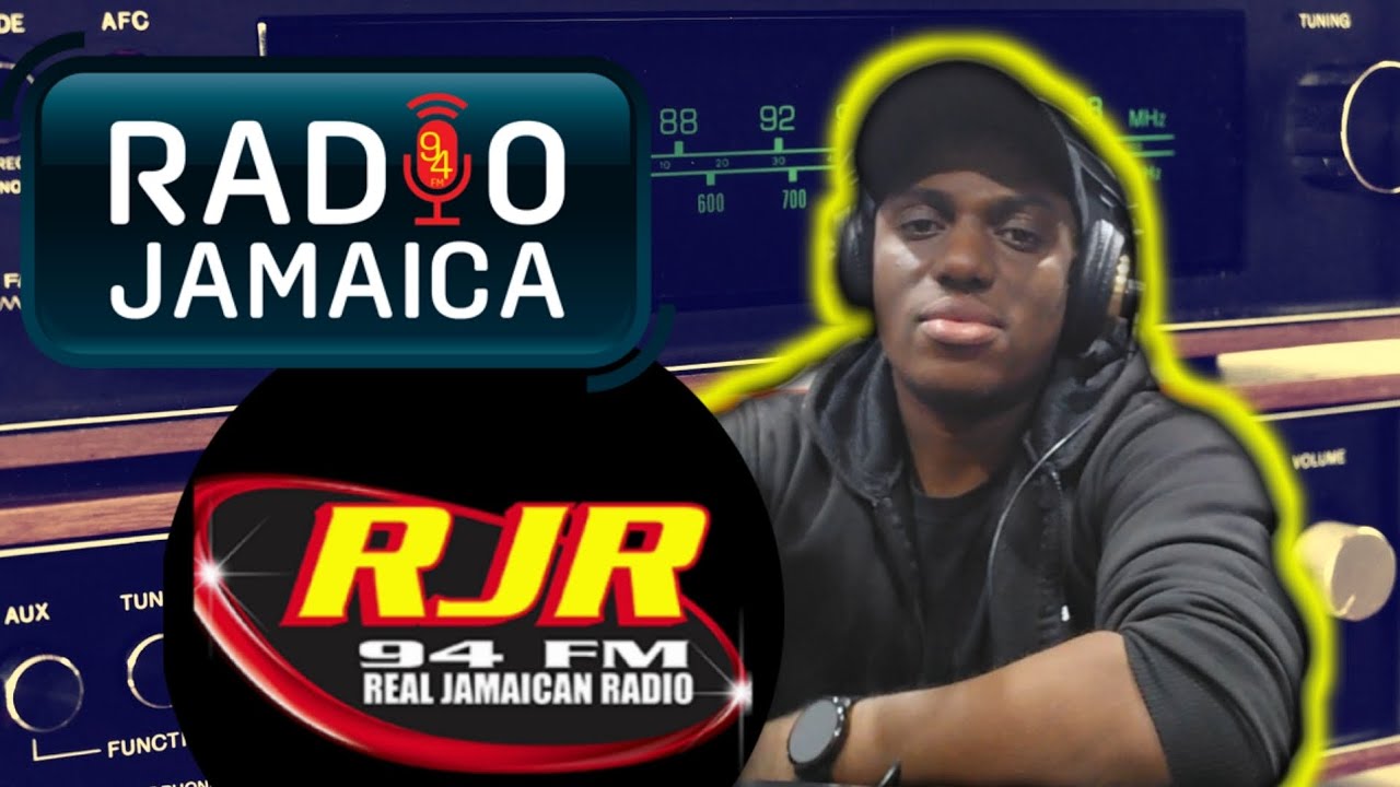 Full Interview with Radio Jamaica/ RJR on the 94 FM. - YouTube
