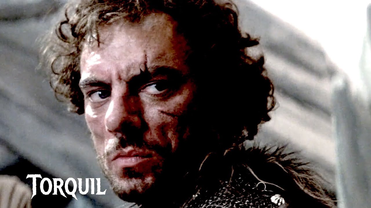 Torquil Goes Mad in Krull - YouTube
