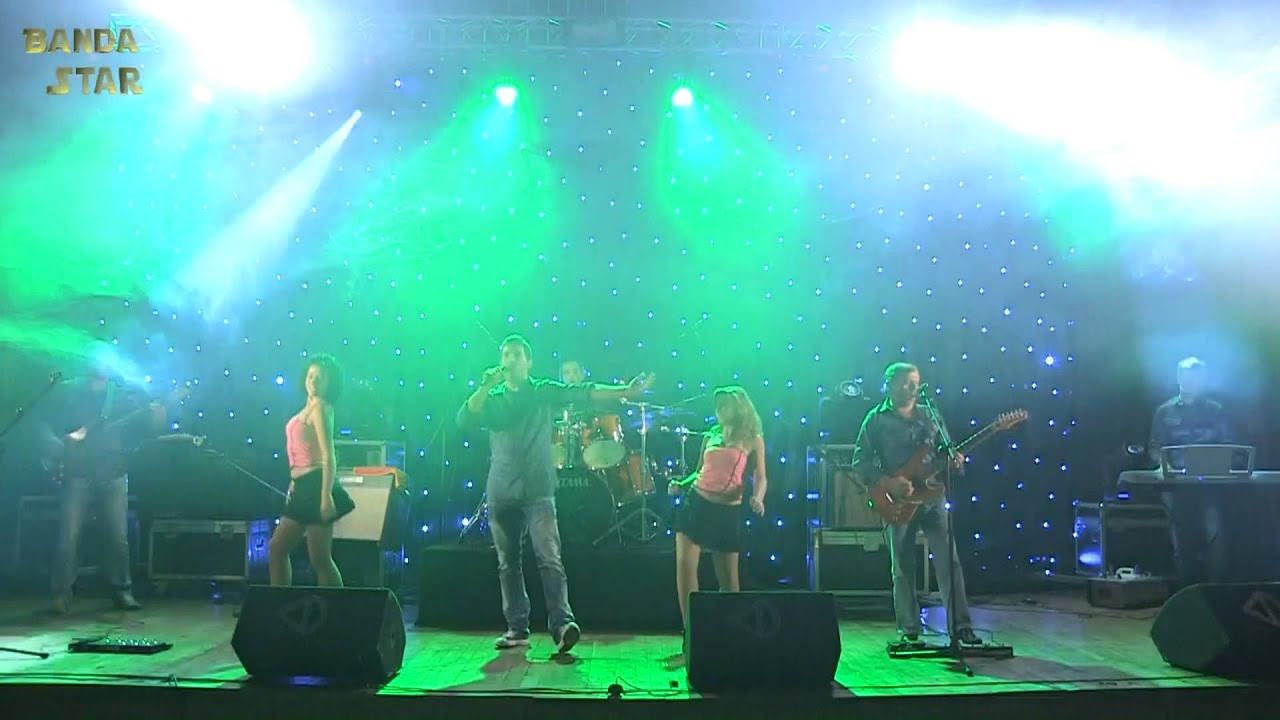 Banda Star - Se ela encosta é bom, é bom - YouTube