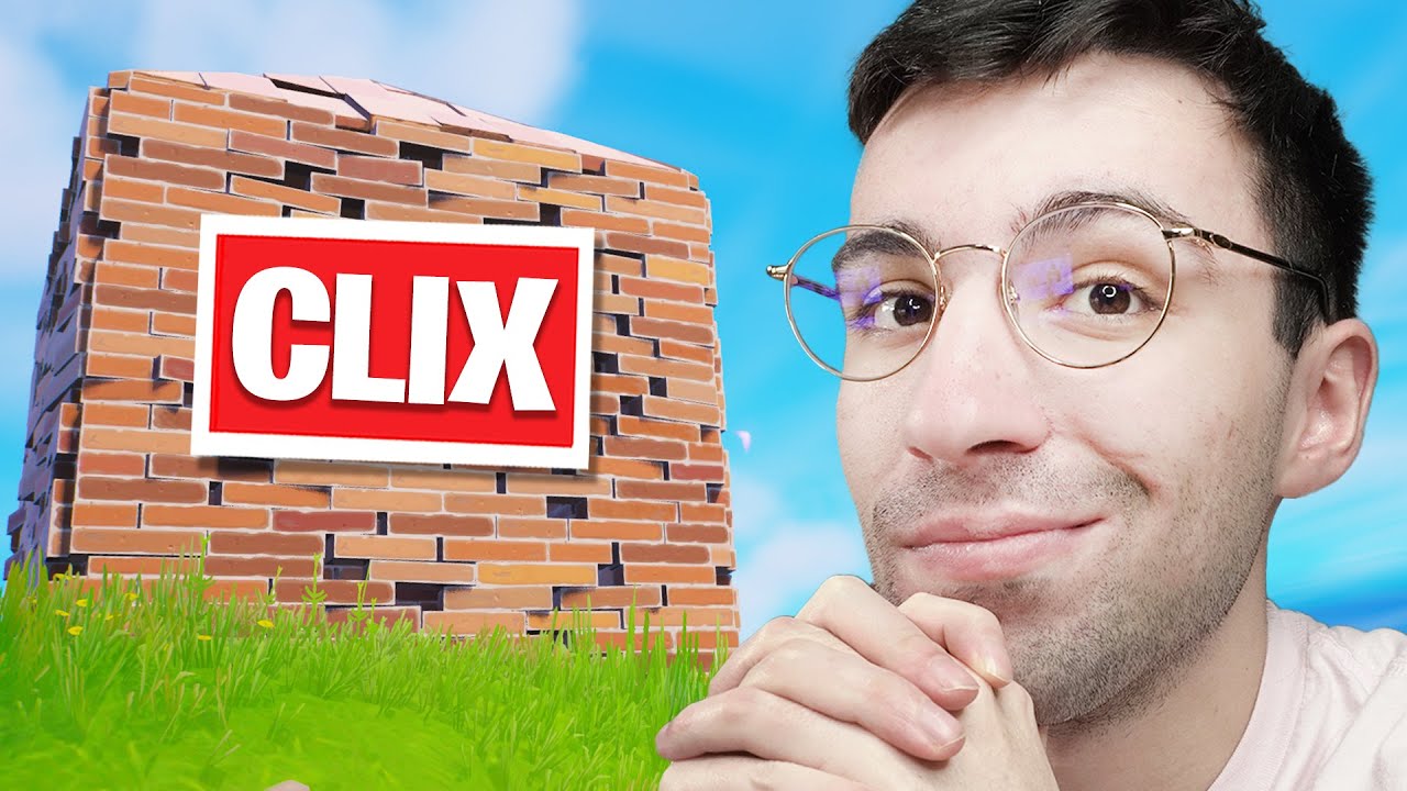 Testing My Skills Against PROS in the CLIX BF MAP - YouTube