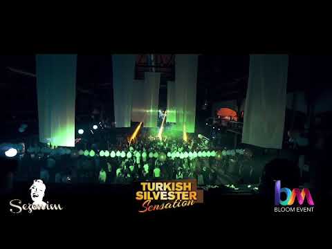 CLUB TAKSIM CLUB SEZENIM TURKISH SILVESTER SENSATION AFTERMOVIE