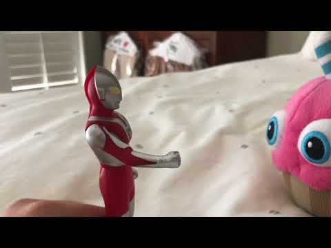 Season two episode one Ultraman the comedy show