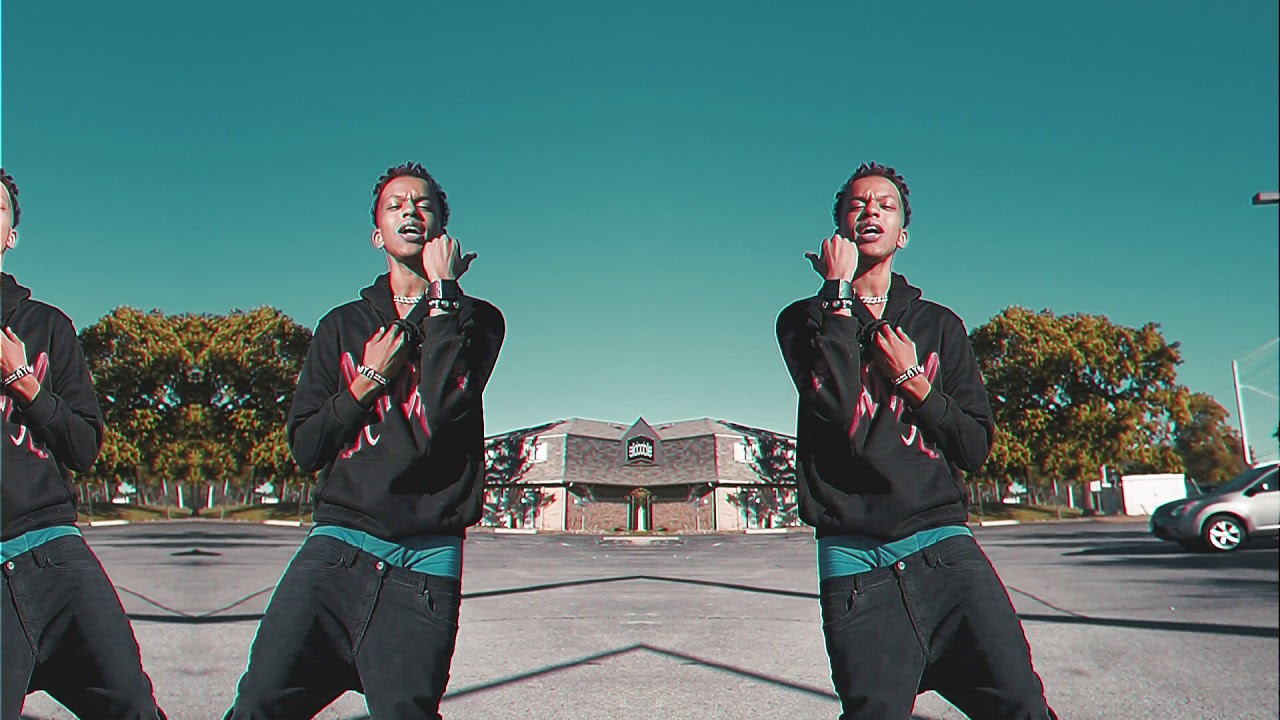 Lil Scar - Lemonade (Music Video) KB Films - YouTube