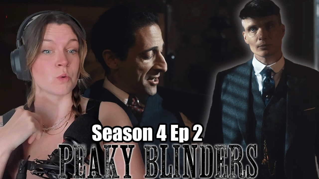 Tension & Tears | First Time Watching Peaky Blinders | Season 4 Ep 2 ...