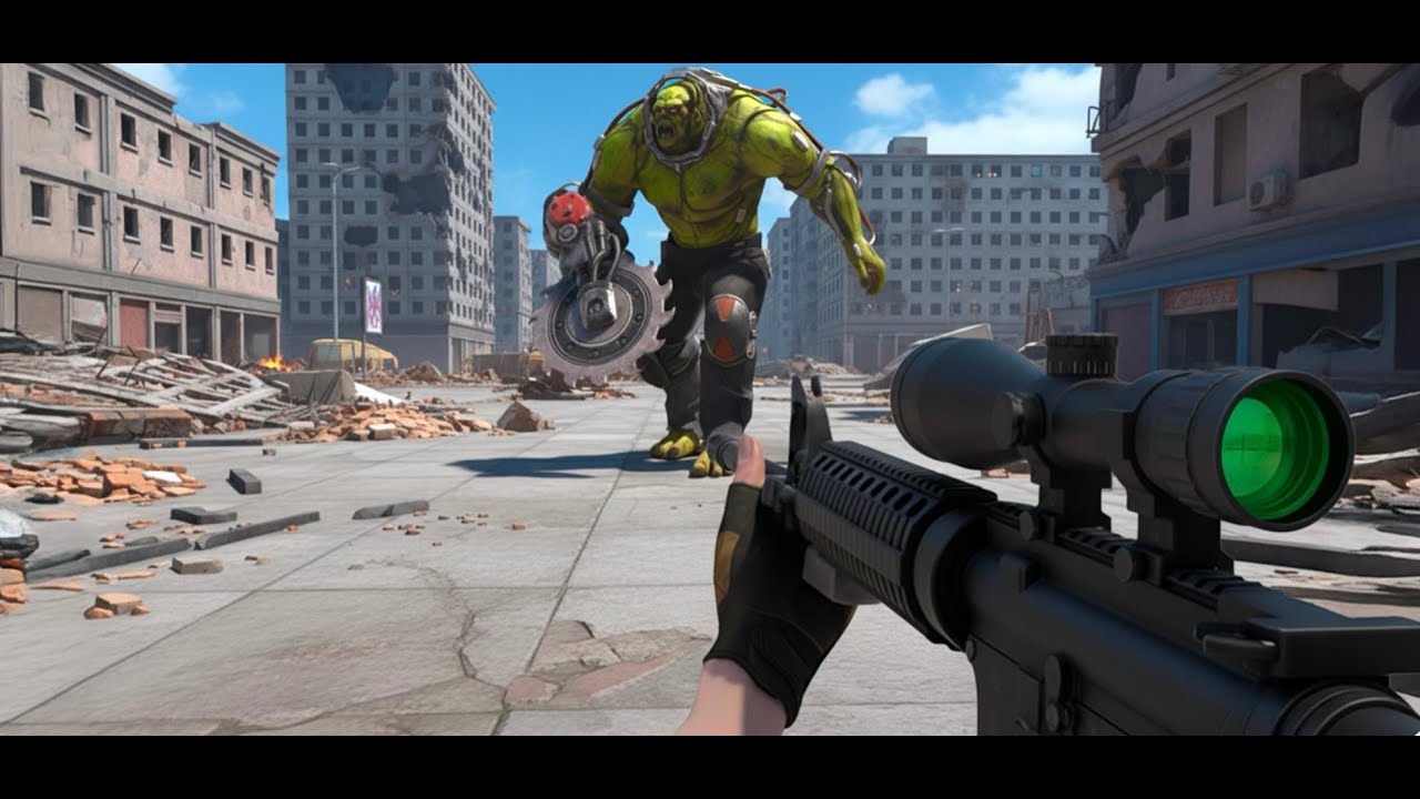 Zombie apocalypse Game Zone Live Stream - YouTube
