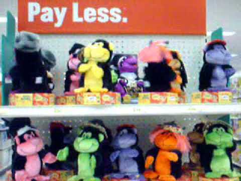 Stuffed Animals Dancing and Singing - YouTube