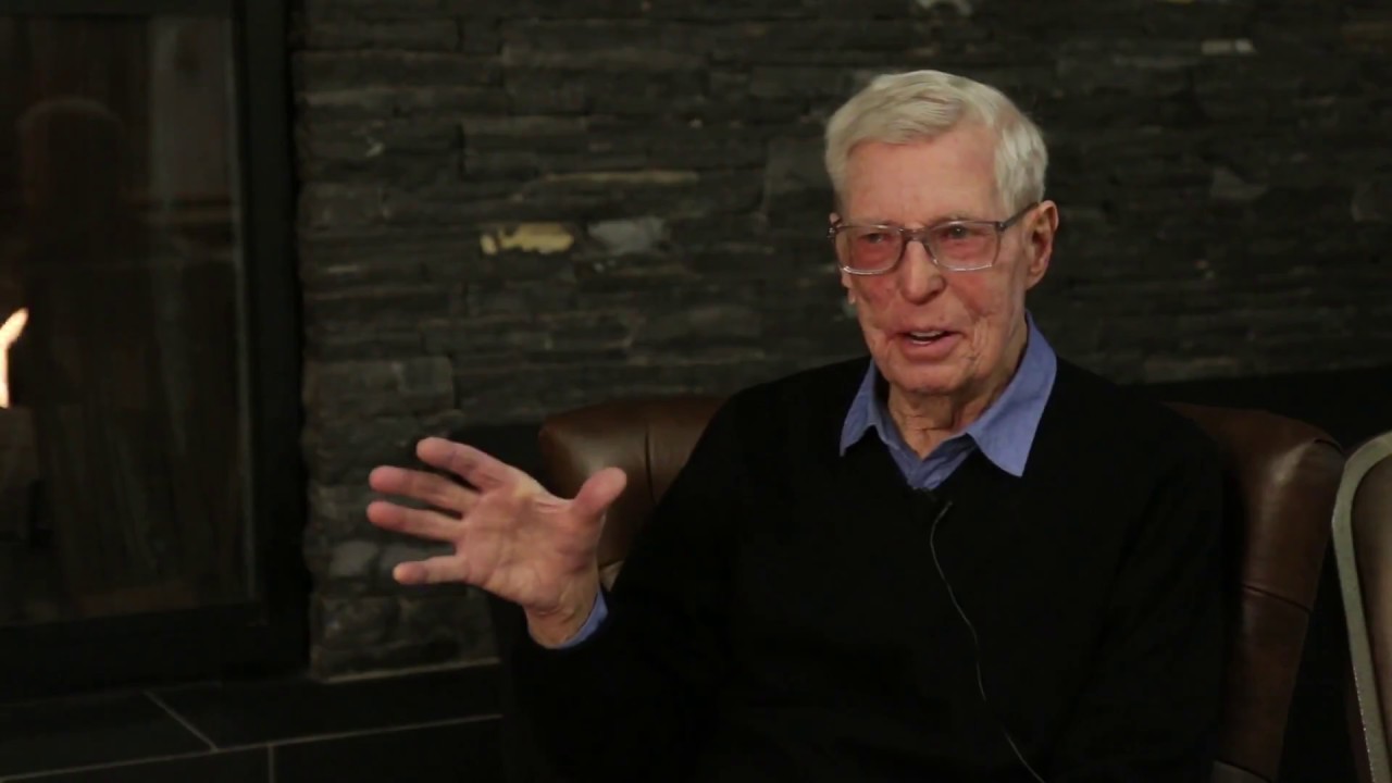 Joe Irwin - Legacy Project Interview - YouTube