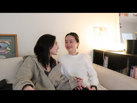 Let’s talk intimacy… ft. The Bad Peach