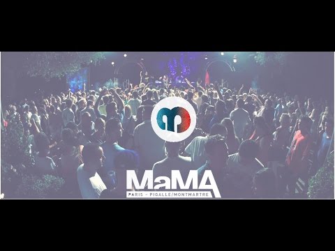 Teaser MaMA 2015 / 14, 15, 16 octobre - YouTube