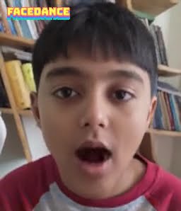 face dance (laugh funny) entertaining - YouTube