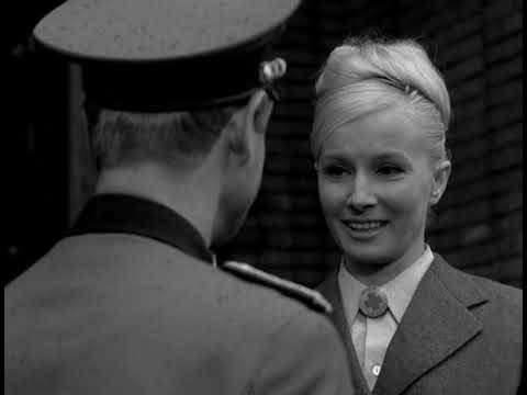 Ставка больше, чем жизнь 1 серия (приключенческий сериал, Польша 1967)