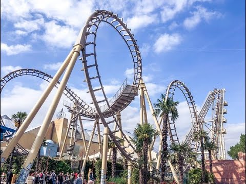 Cobra- Walibi Belgium 2019 ONRIDE [HD] - YouTube