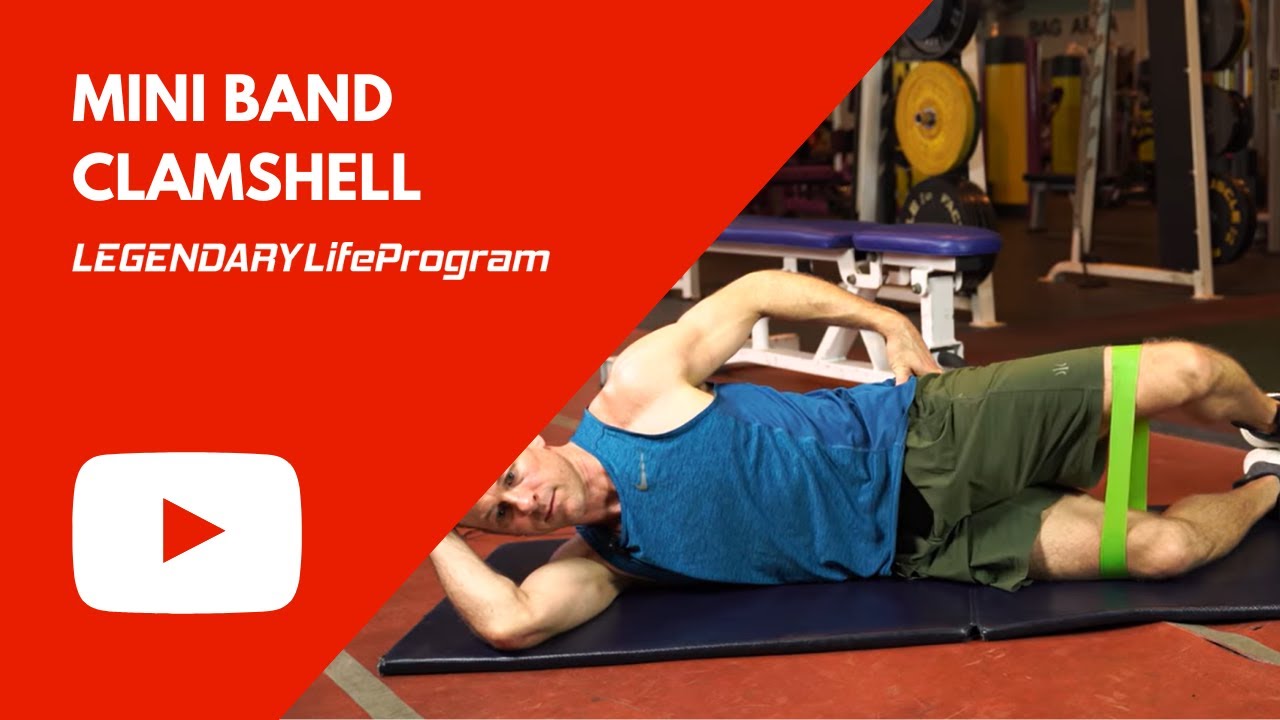 Miniband Clamshell - YouTube