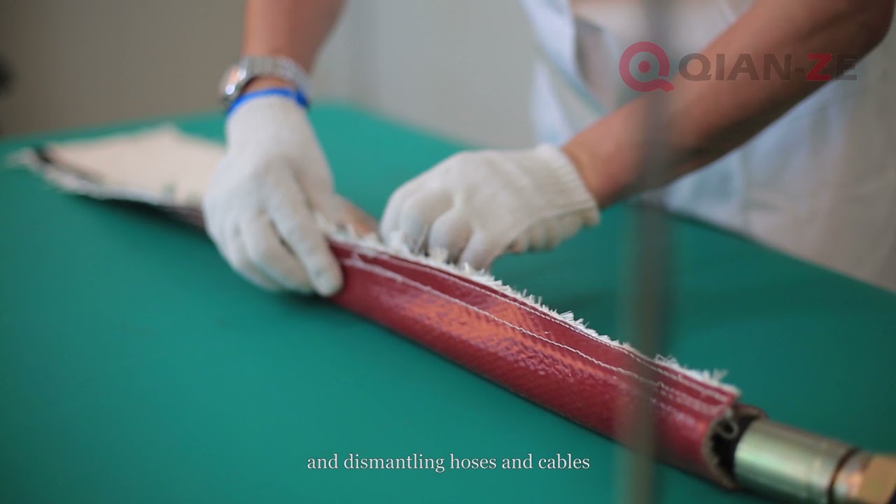 Buckle installation method - YouTube