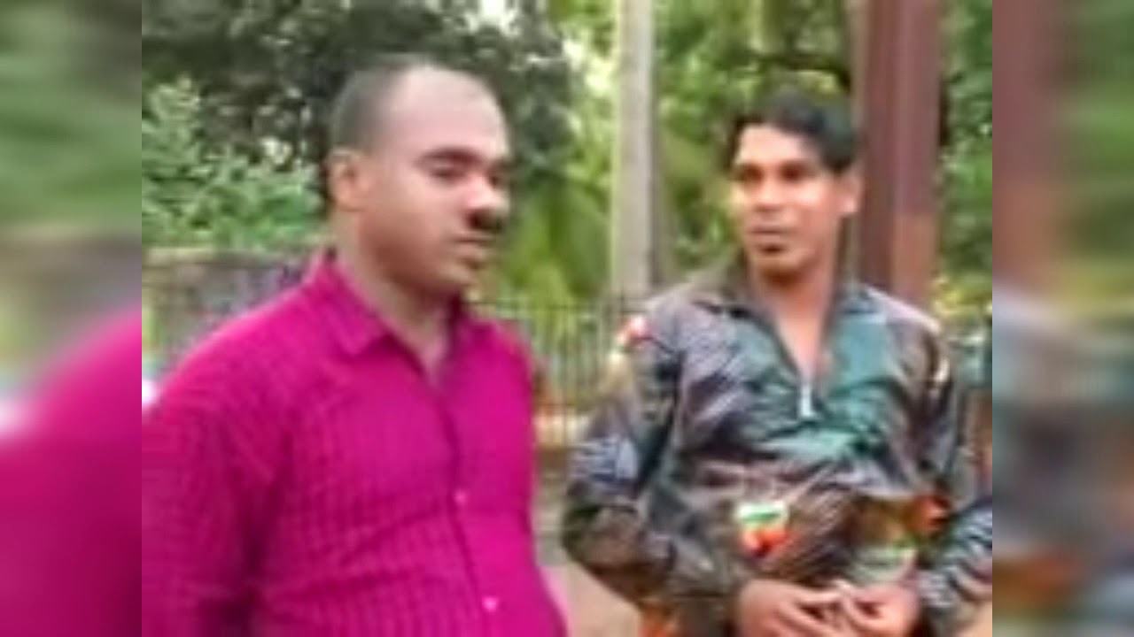 Goan KONKANI comedy | #JOHNDSILVA | KONKANI COMEDY'S/ - YouTube