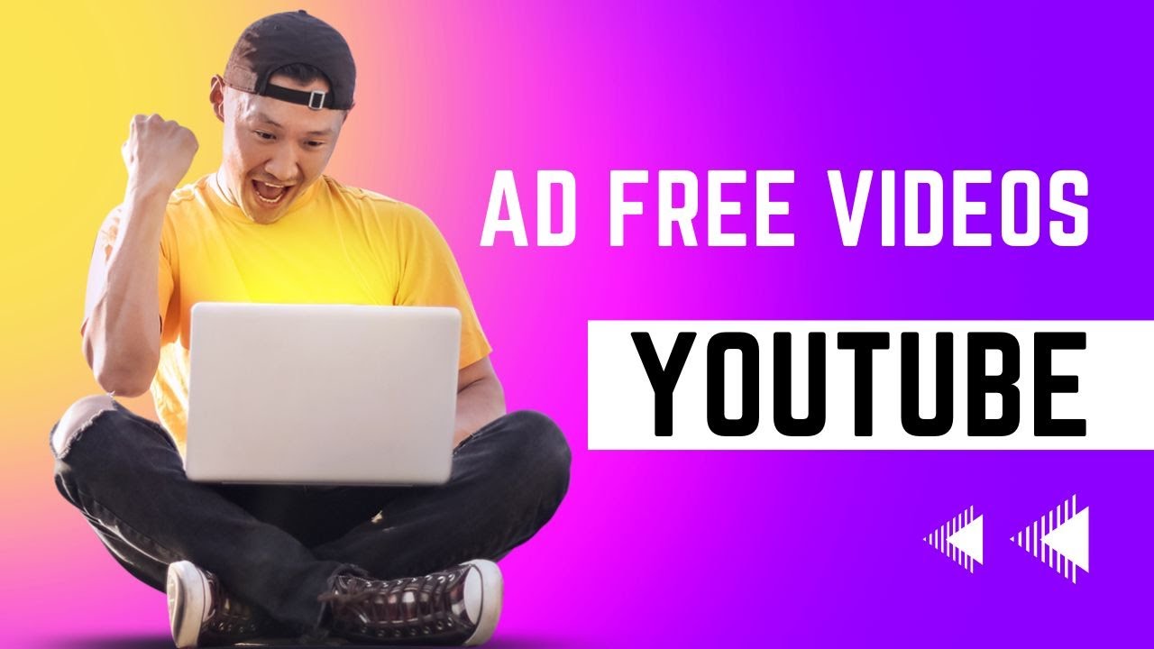 Block YouTube Ads in A Second | Remove Pop-up Ads on YouTube | YouTube ...