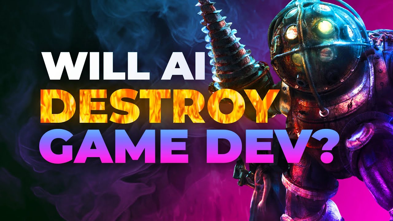 Will AI Destroy Indie Game Dev? - YouTube