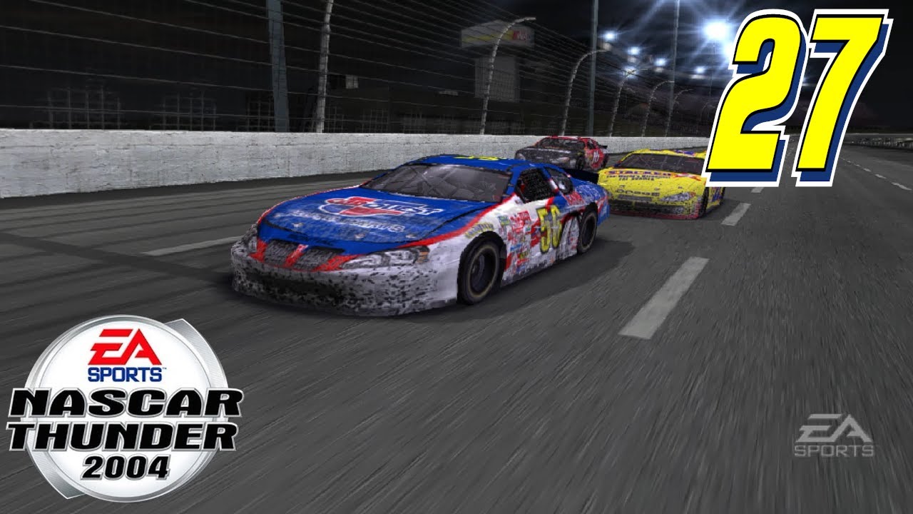 No More Assists! A Massive Blow for the Championship! | NASCAR Thunder ...