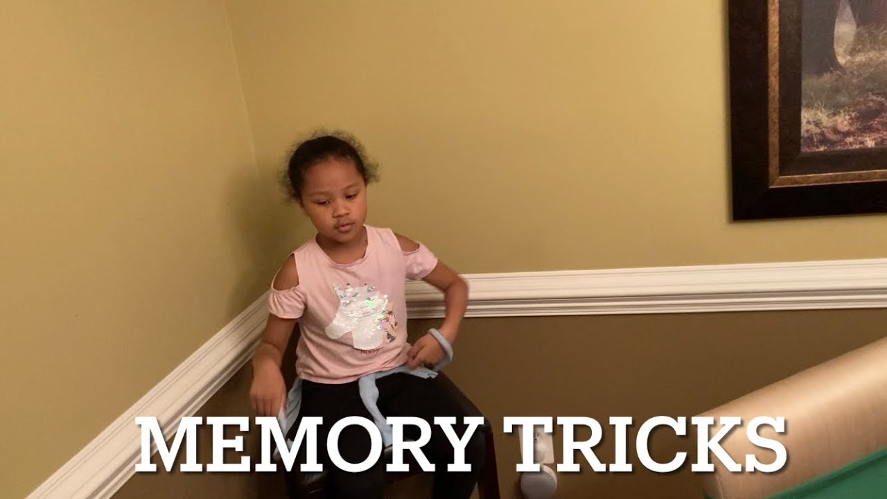 Memory Tricks - YouTube