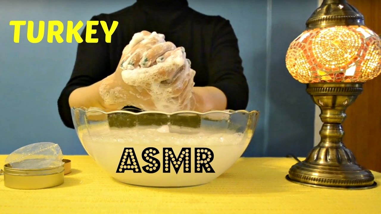 ASMR | Turkish Moment - Part 2 - YouTube