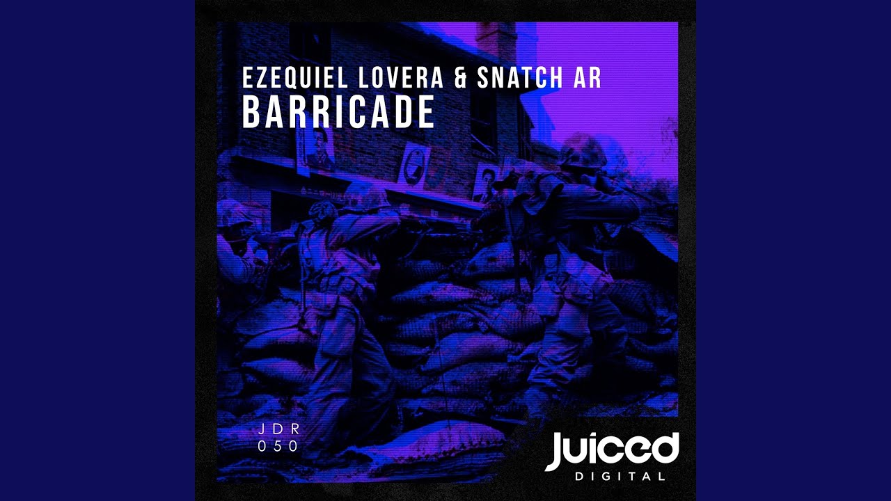 Barricade (Radio Edit) - YouTube