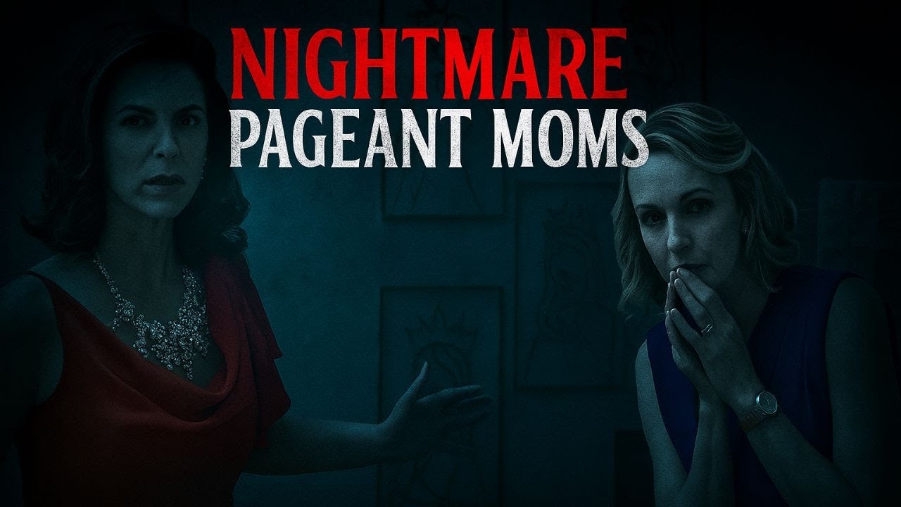 Nightmare Pageant Moms | Gelosia e un segreto mortale 🩸| HD | Film ...