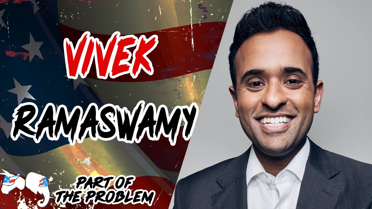 Vivek Ramaswamy | Dave Smith | Part Of The Problem 1009 - YouTube