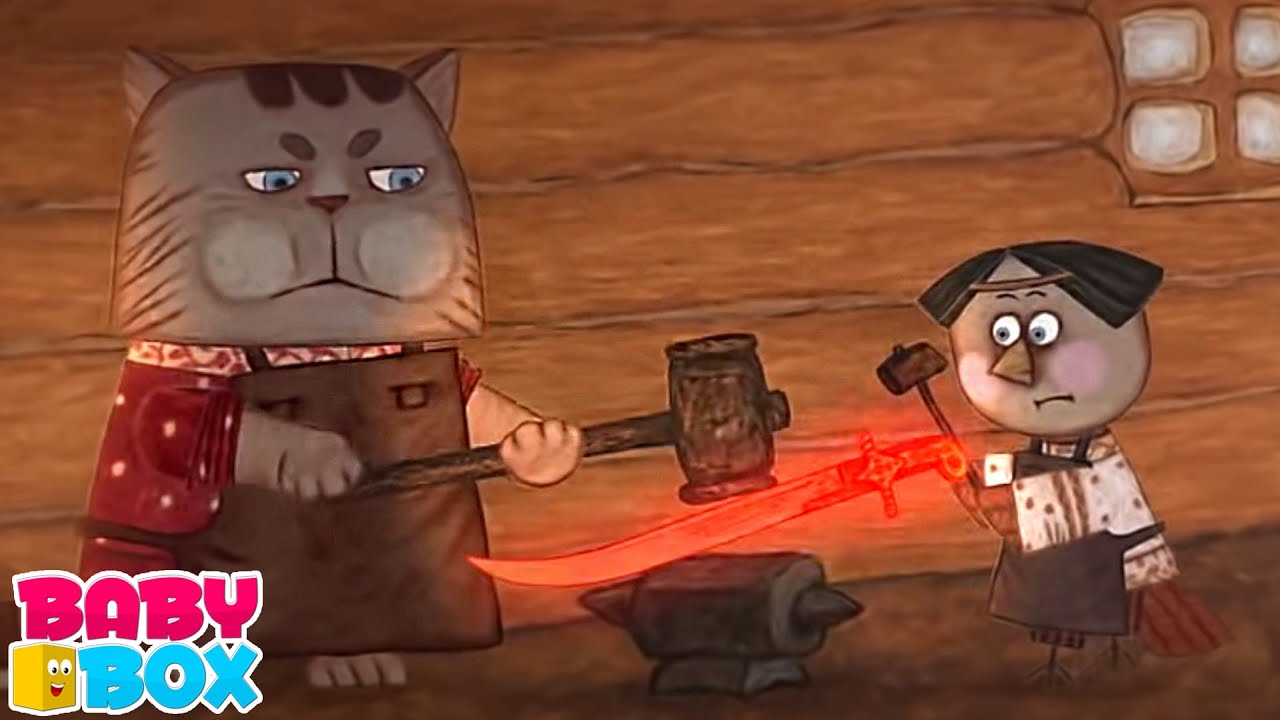 Zhikharka + Más Colecciones de Cuentos de Dibujos Animados para Bebés ...