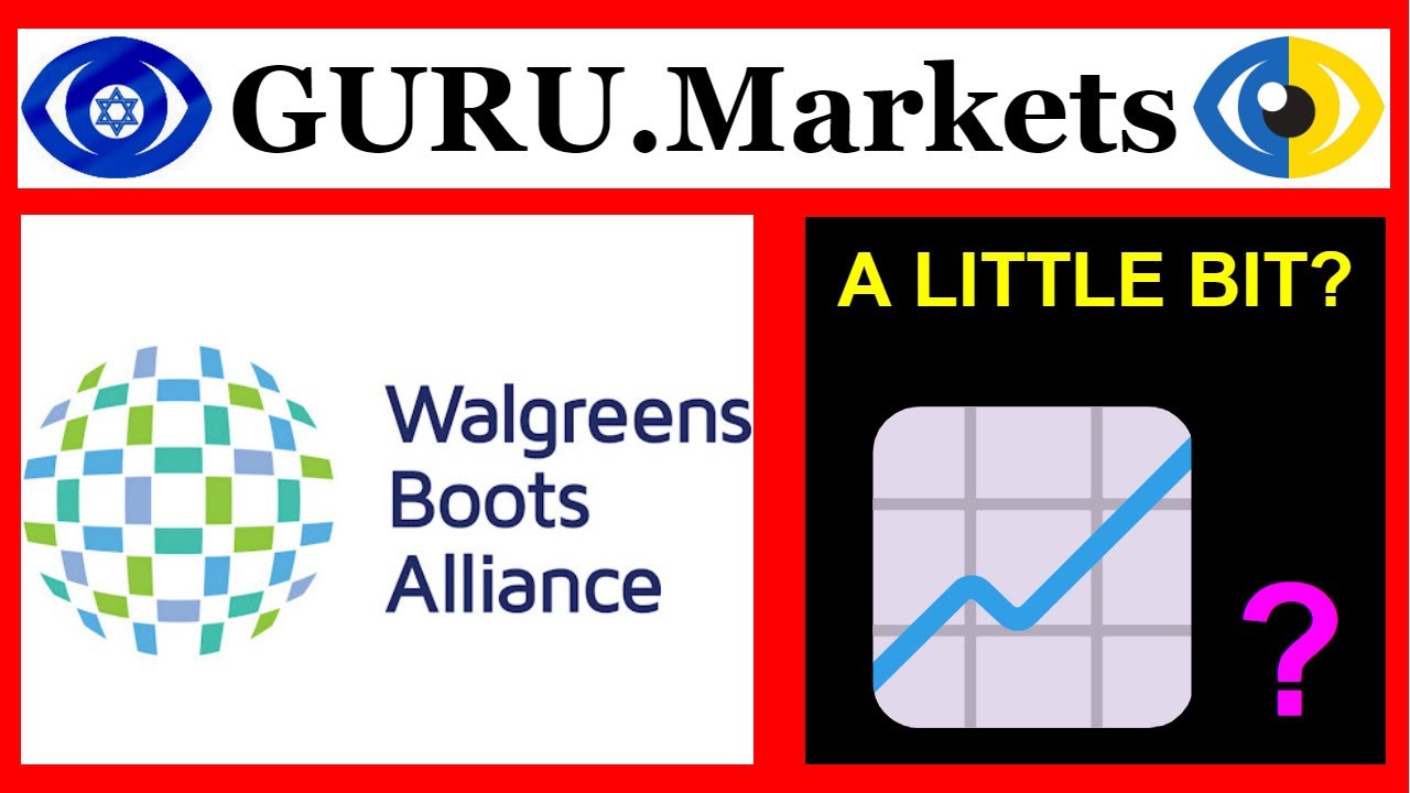 💎 WALGREENS BOOTS ALLIANCE (WBA) - stock analysis, ticker WBA forecast ...
