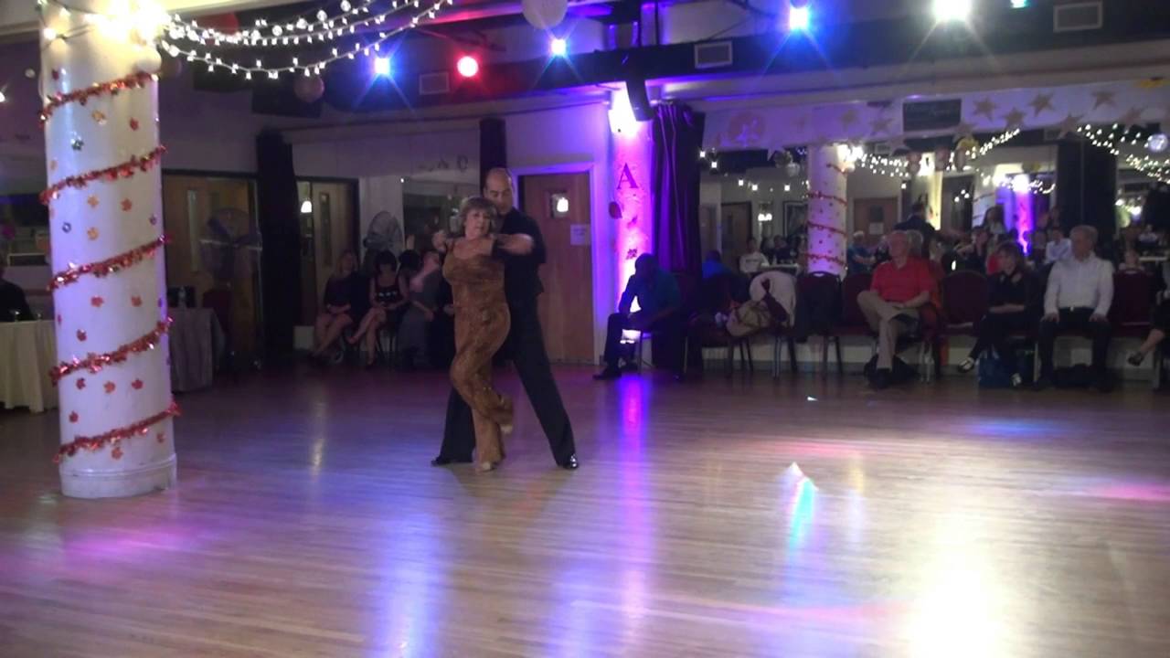 Kelvin and Michelle - Rumba - YouTube