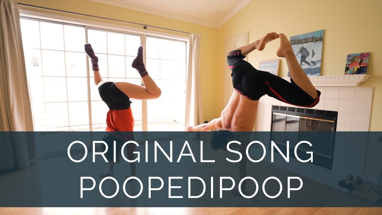 Original Song | Poopedipoop | Handstand Diary - YouTube