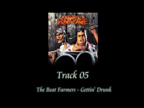 Redneck Rampage - Track 05 - YouTube