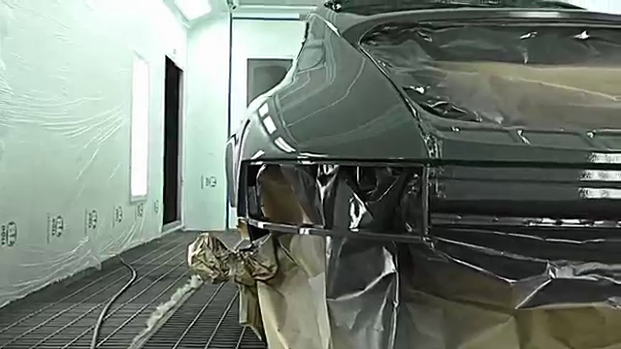 Porsche 911 restoration - Slate Grey 6601 color like Steve McQueens ...