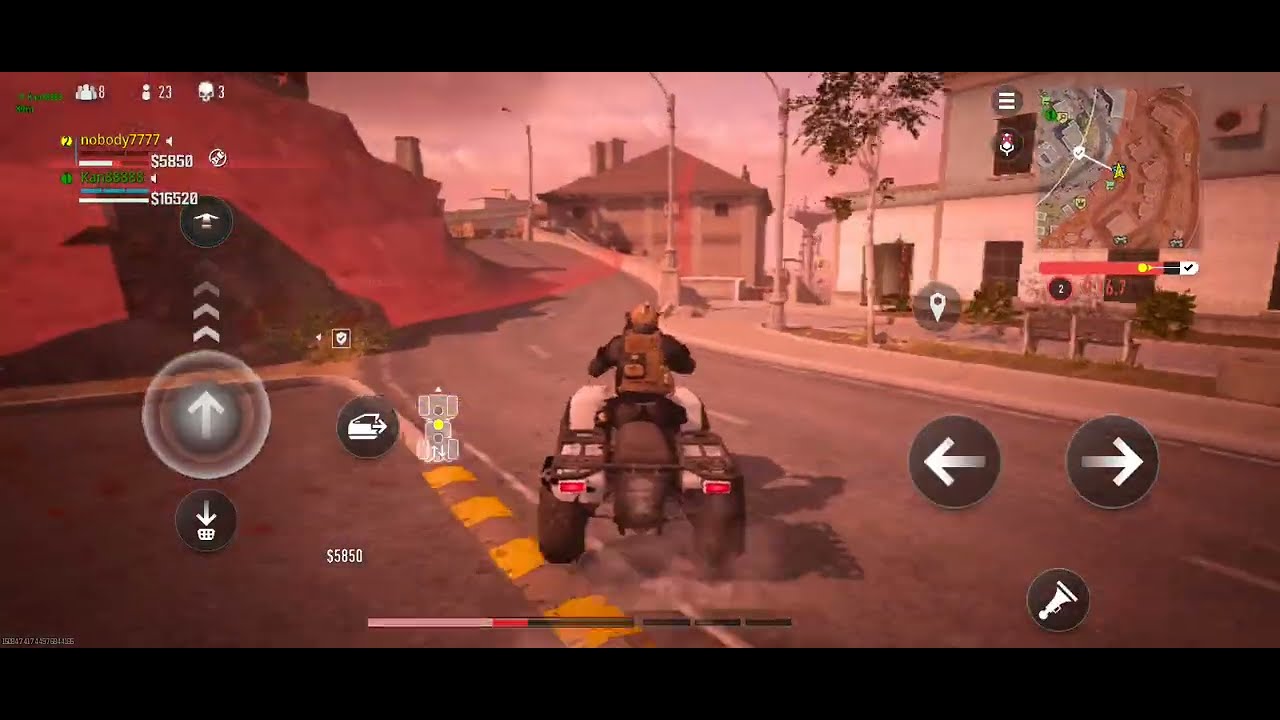 Call Of Duty Warzone First Experience Android Gameplay - YouTube