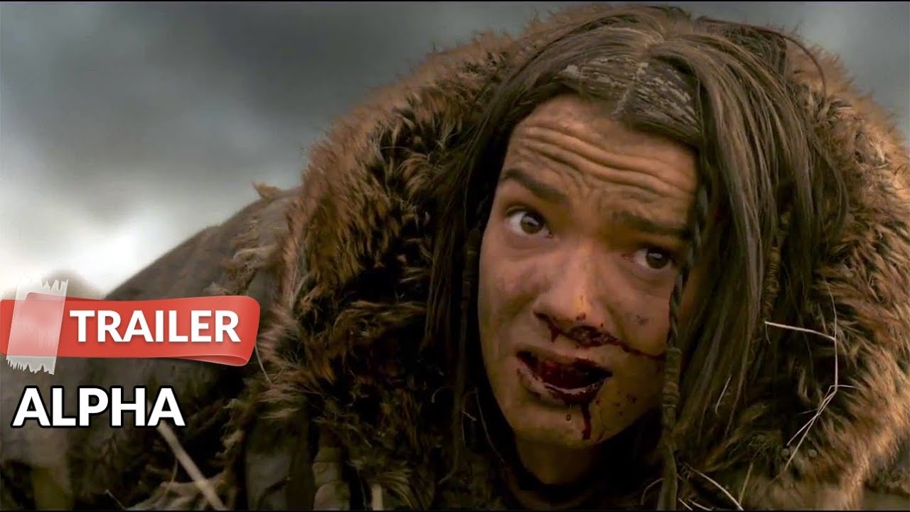 Alpha 2018 Trailer HD | Kodi Smit-McPhee | Leonor Varela - YouTube