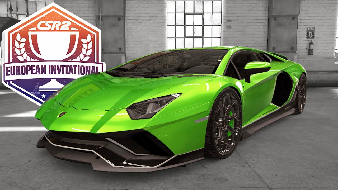 CSR Racing 2 | Heritage Trinity Cup - European Invitational Series ...