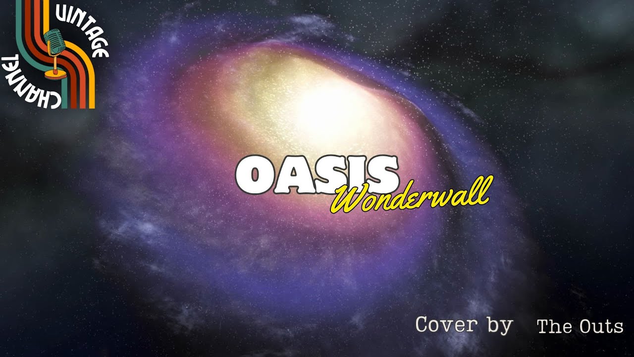 Wonderwall - Oasis (Video Lyrics) Cover Version - YouTube