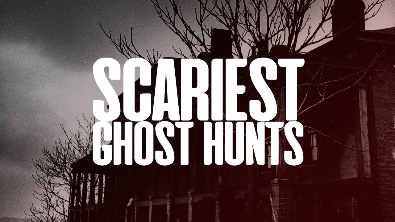 SCARIEST Ghost Hunts | THS Marathon - YouTube
