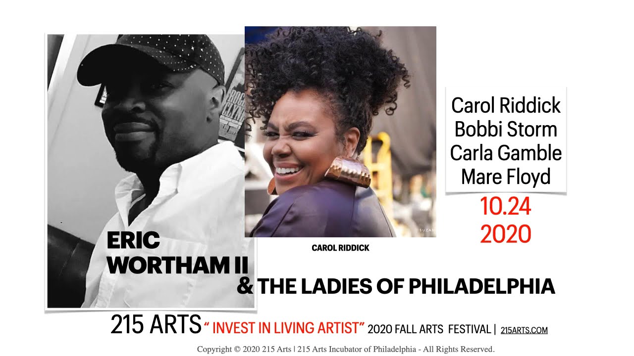 215 Arts 2020 Fall Festival Information Packet | Eric Wortham & The ...