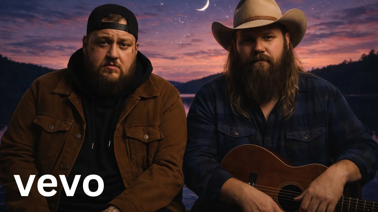 Chris Stapleton ft. Rihanna – Shadow of Your Love (Music Video 2026 ...