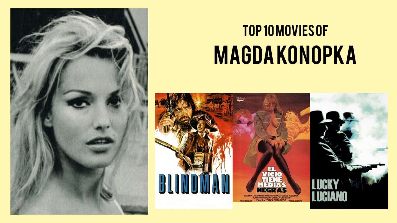 Magda Konopka Top 10 Movies of Magda Konopka| Best 10 Movies of Magda ...