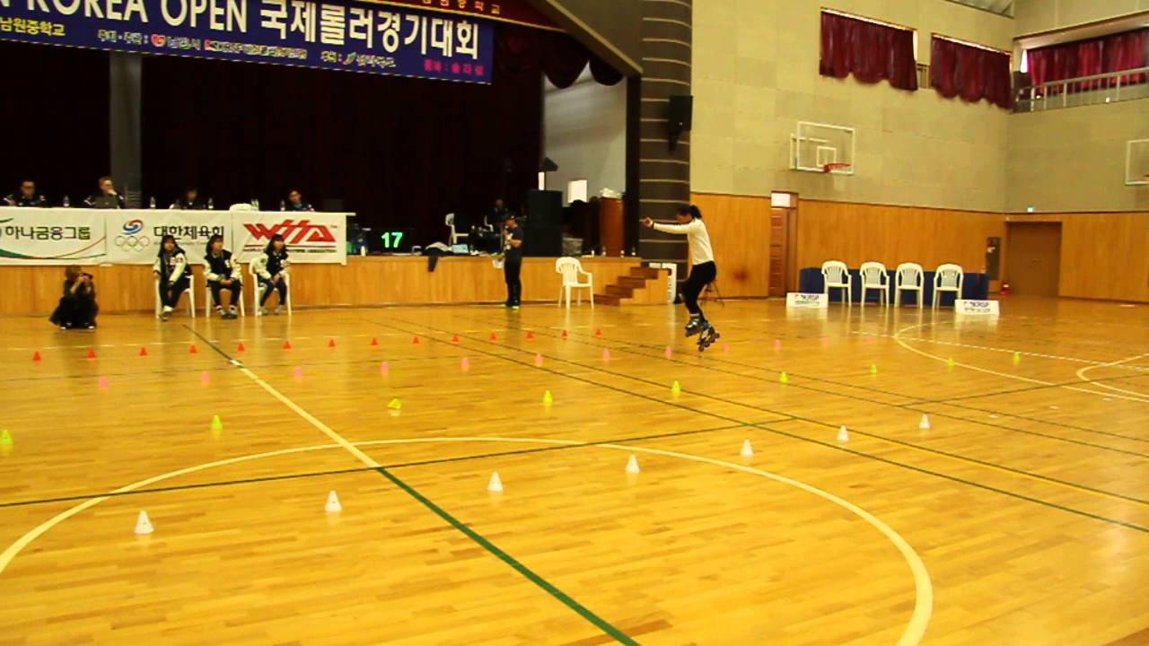 Namwon Korea Open 2015 Battle Women group 1 1/2 (Part 3/4) - YouTube