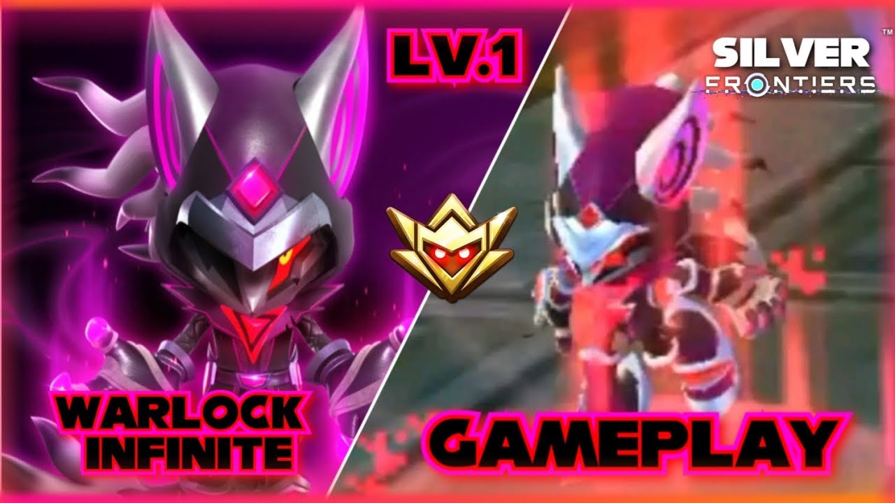 Sonic Forces Speed Battle Gameplay: Warlock Infinite - YouTube
