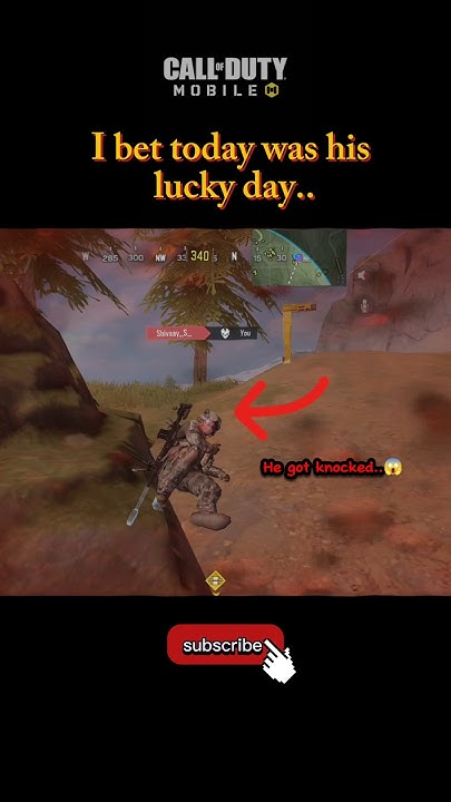 Watch this crazy moment 😱 Codm | #codmshorts #codmobile #gamingshorts #gameplayshorts - YouTube