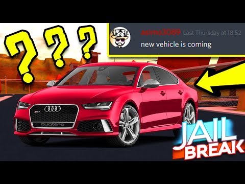 🔴 Roblox Jailbreak NEW VEHICLE SOON! VOLCANO ERUPTING AT 2 BILLION ...