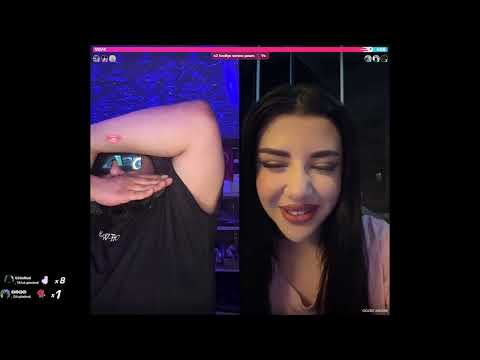 ZaferHub  Gözde Aksu  Kahkaha garantili yayın 🤣🎉#tiktokturkiye #eğlencelivideo