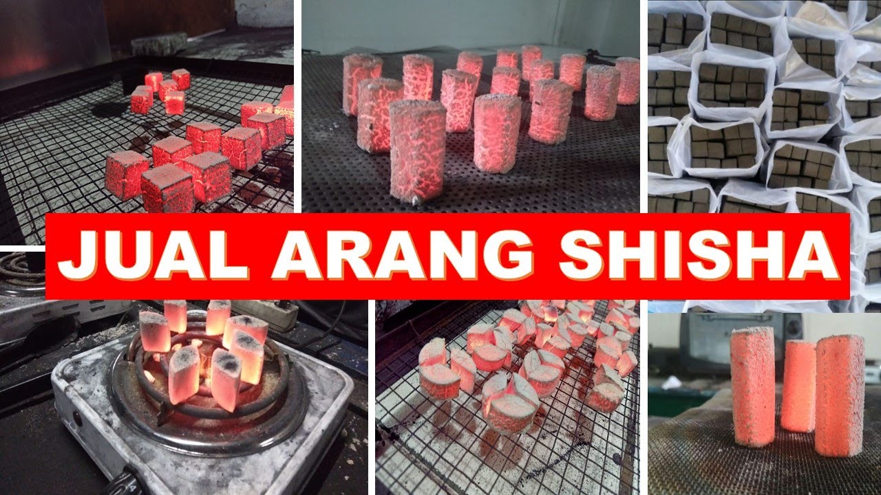 Jual Arang Shisha - YouTube