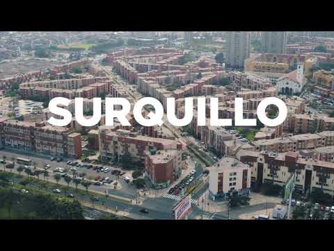 Surquillo - Urbana Perú - YouTube